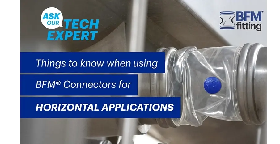 Ask Our Tech Expert: Can You Install BFM® fittings Without Welding In-Situ?